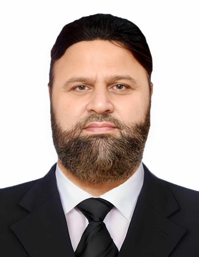 Prof. Dr. Afzal Shah
